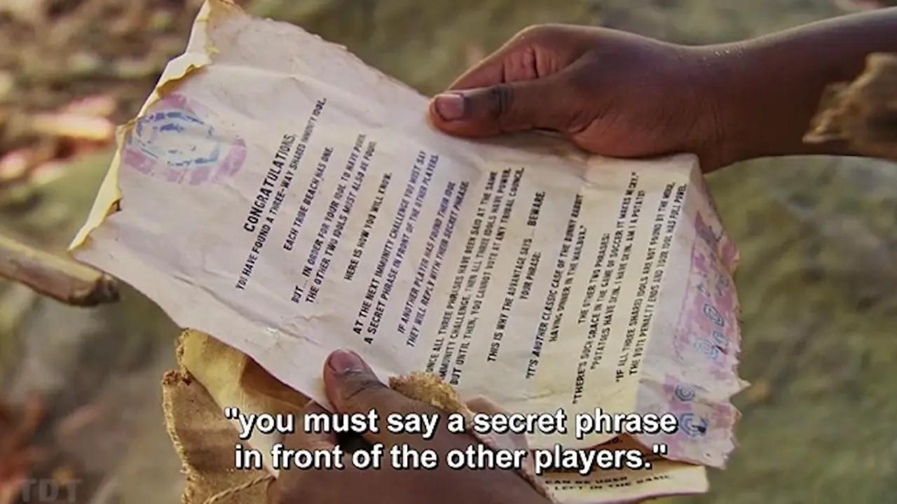 Survivor's Beware Advantage Rules Explained