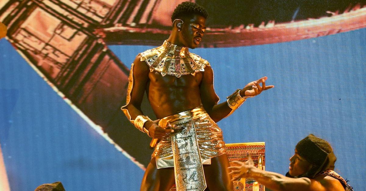 Who Did Lil Nas X Kiss? Fans Believe It May Be His Boyfriend