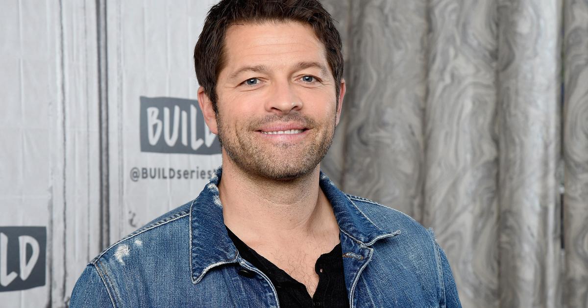 Stop What You're Doing and Listen to Misha Collins' Voicemail