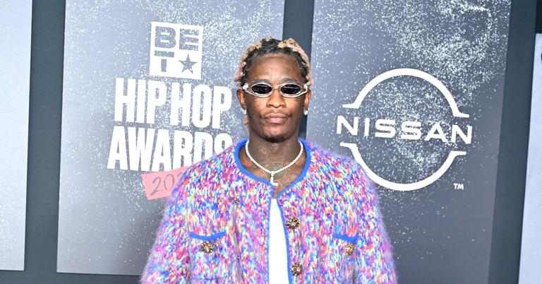 Why Did Young Thug Get Arrested? What Happened to Young Thug?