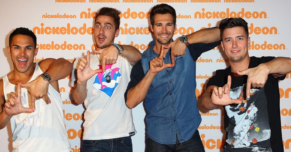 What Happened to Big Time Rush? They're Coming Back for New Live Shows