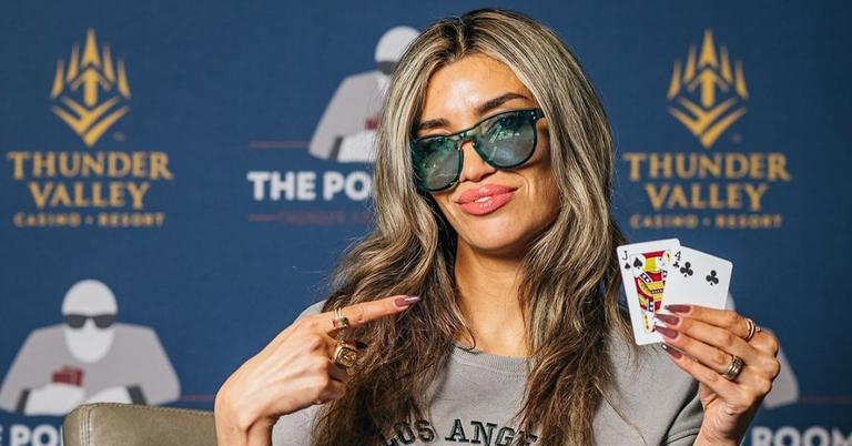 The Anonymous Robbi Jade Lew's Poker Career Explained