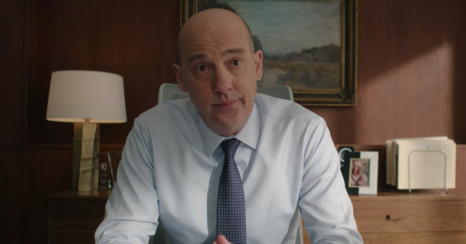 Is Alan Reed From 'Inventing Anna' a Real Person? — Details