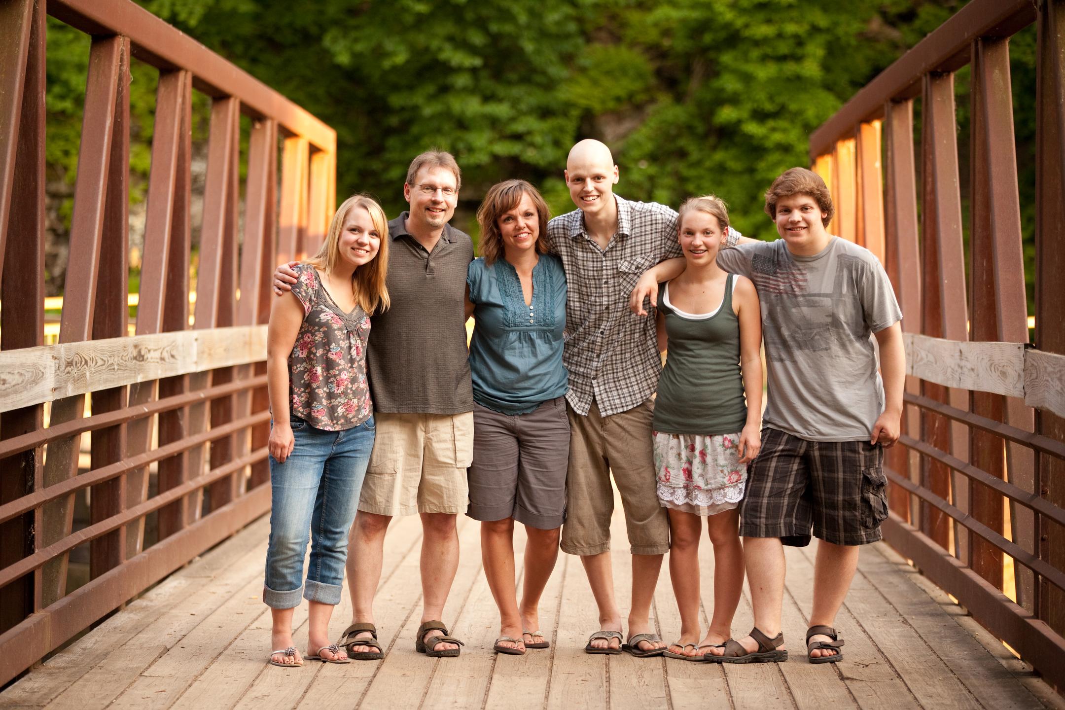 Disney+'s Movie 'Clouds' Is Based on the True Story of Zach Sobiech