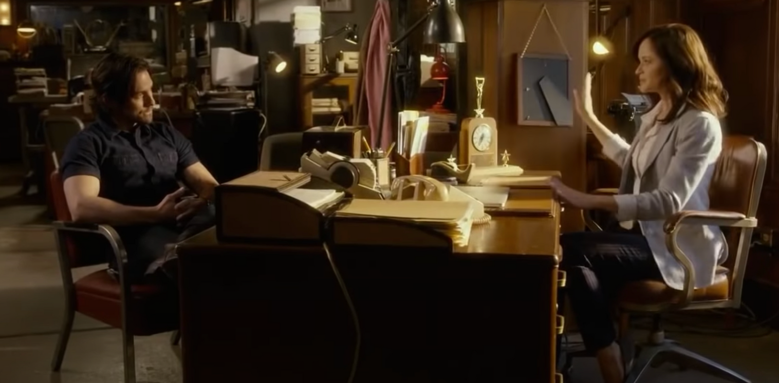 Who Is Rory's Baby Daddy in 'Gilmore Girls: A Year in the Life'? It's ...