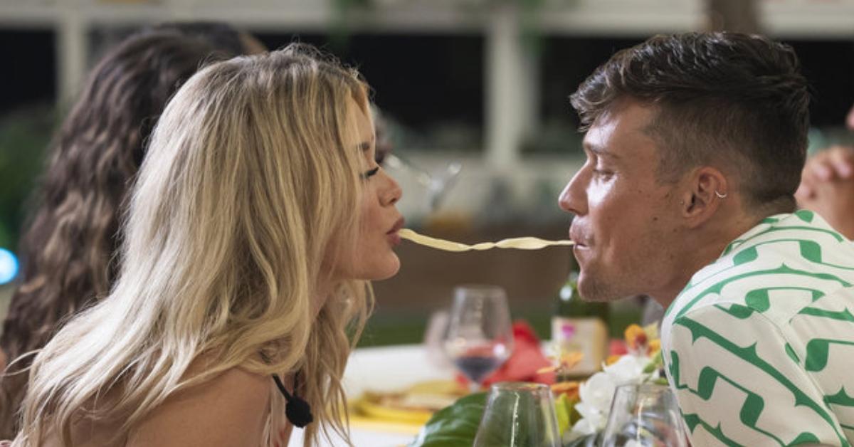 Why Did Kaylor and Aaron Break up After Love Island?