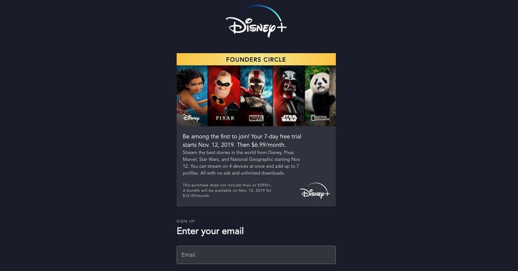 Want to Sign Up for a Disney Plus Hulu Bundle? Get the Details Here