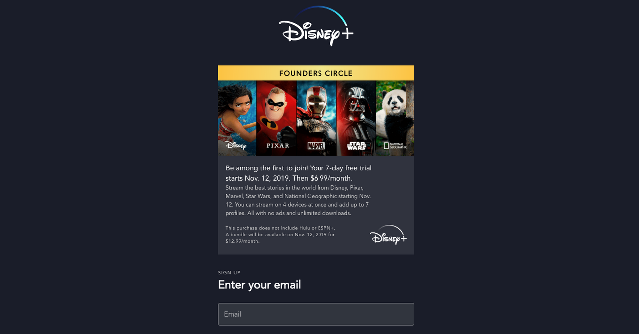 Want to Sign Up for a Disney Plus Hulu Bundle? Get the Details Here