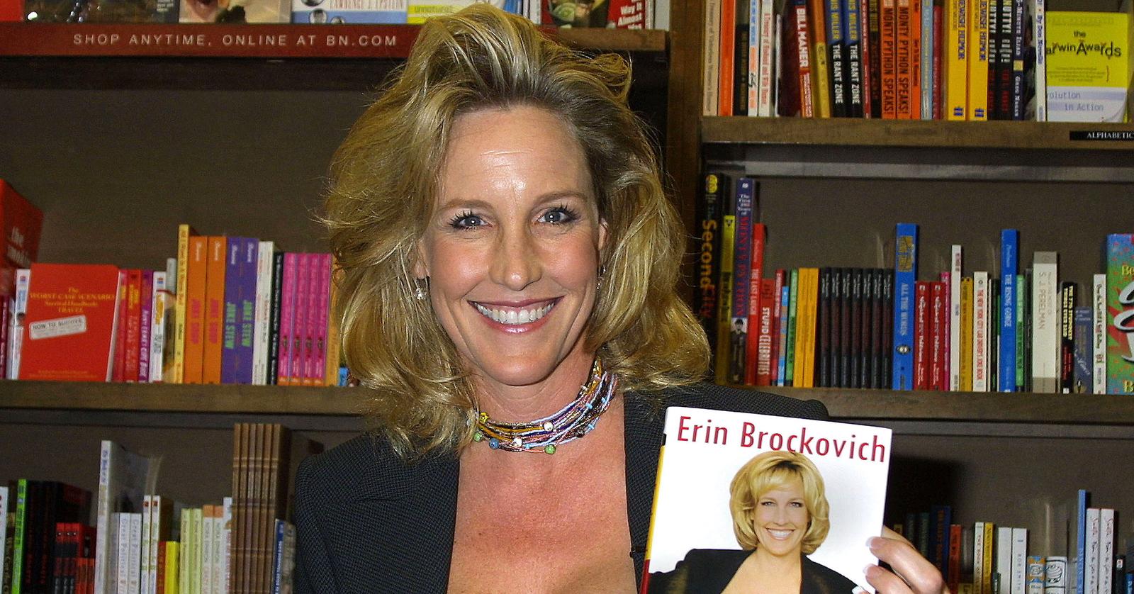 What Is Erin Brockovich Doing Now? Still Changing the World