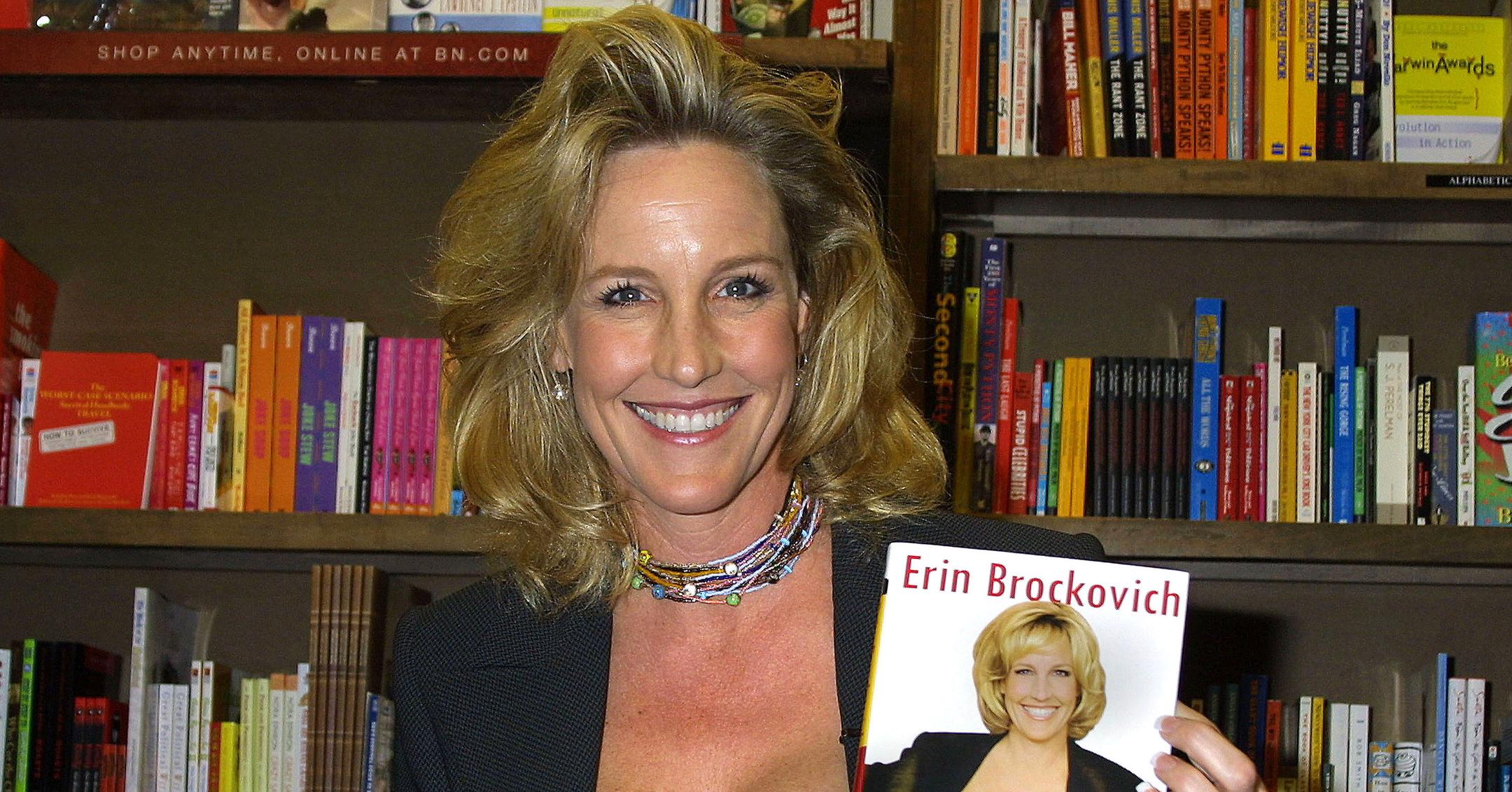 What Is Erin Brockovich Doing Now? Still Changing the World