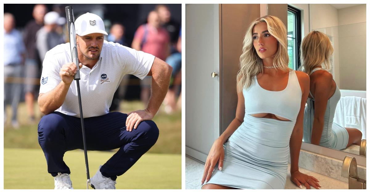 Who Is Bryson DeChambeau Dating? Girlfriend Update