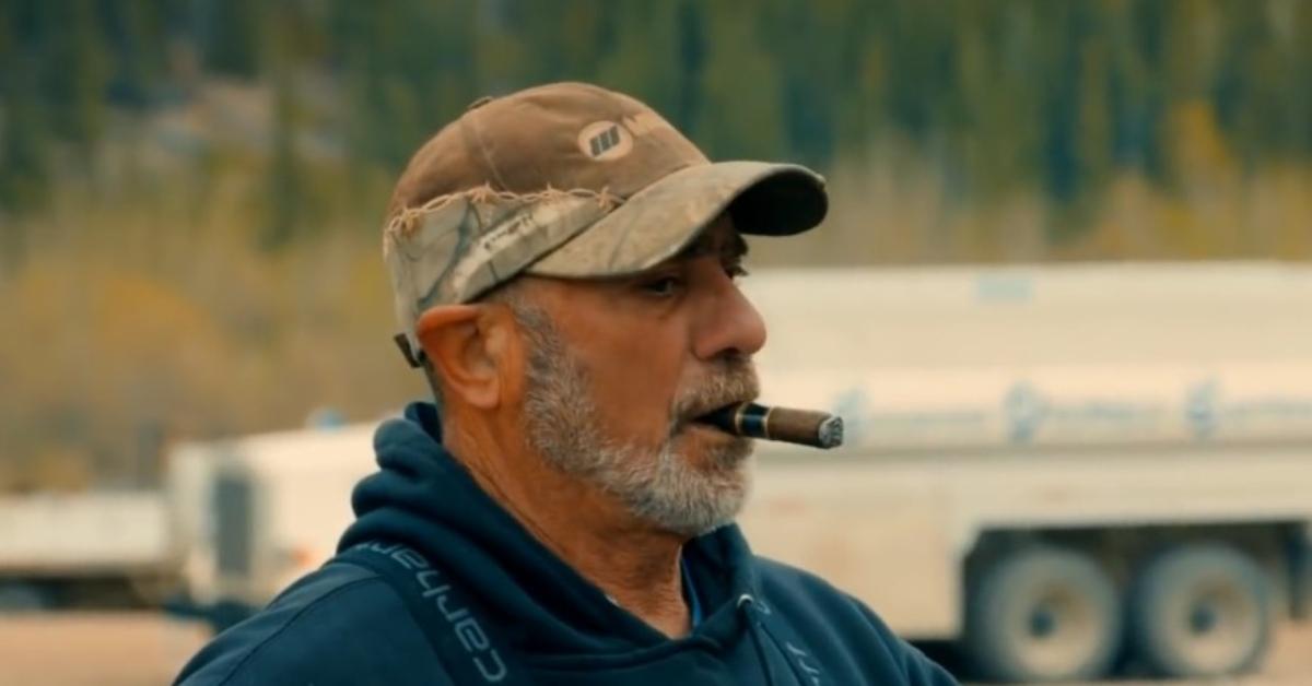 Gold Rush Star Chris Doumitt Is an Expert Miner