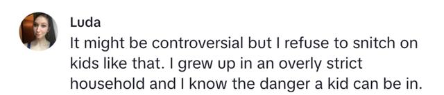 Woman Warns Strict Parents Make Sneaky Kids in Viral Video