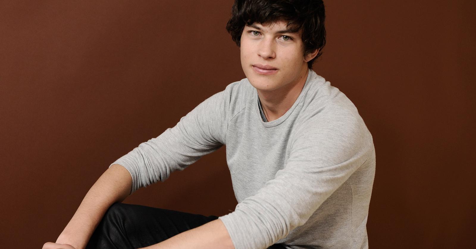 Meet Graham Phillips, The Prince Eric of 'The Little Mermaid Live!'