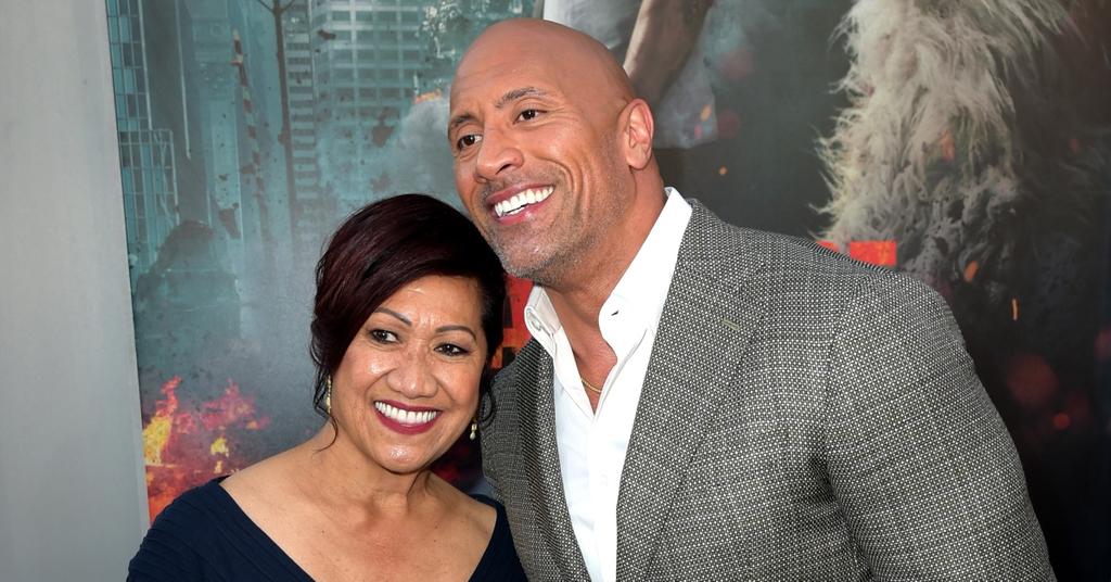 Dwayne "The Rock" Johnson's Parents Helped Shape the Person He Is Today