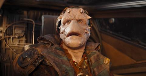 Who Plays Vane in 'The Mandalorian'? Here's the Scoop