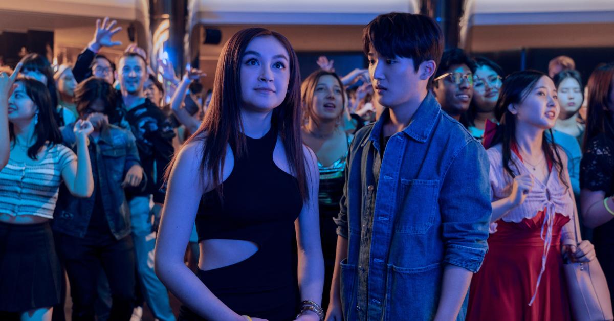 XO, Kitty Fans Are Rooting for Kitty and Dae to Break Up