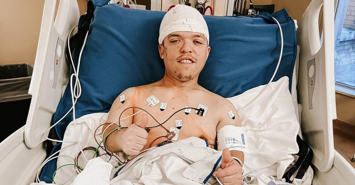 What Happened to Zach Roloff? An Update on His Health