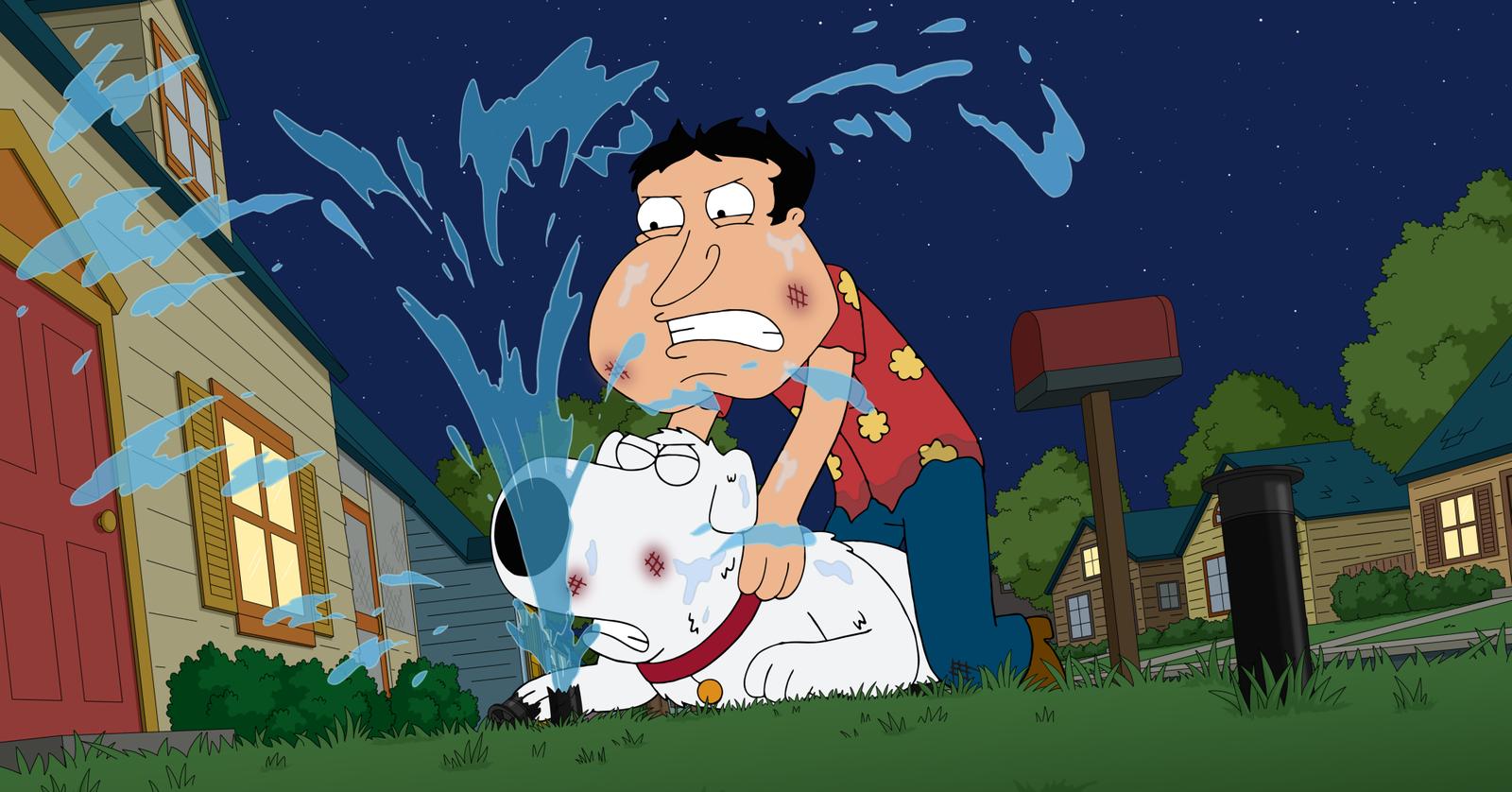 What Happened to Brian on 'Family Guy'? — Seth MacFarlane Explains