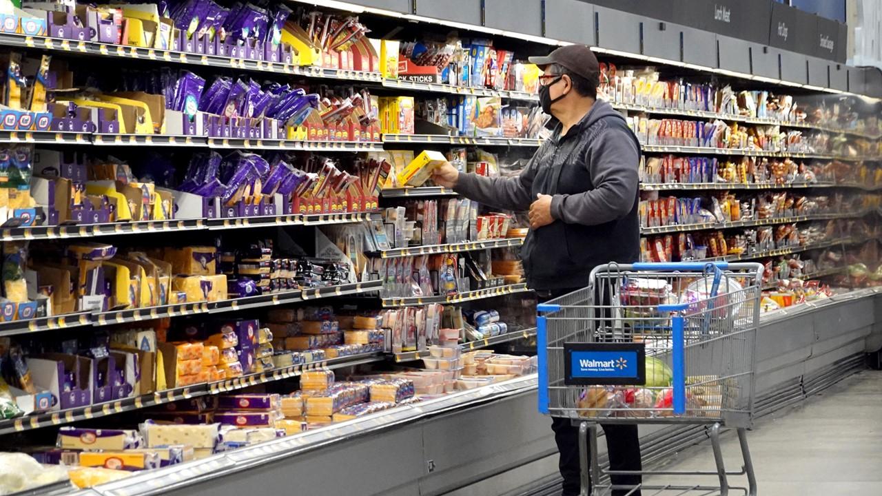 Comparing Walmart Prices From 2020 to Today