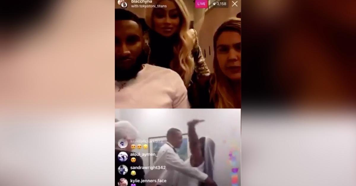 Blac Chyna's Mom Married Her Ex-Husband and We've Got All the Deets