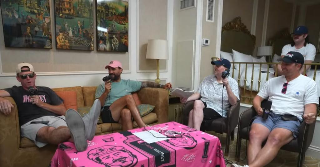 What Happened to RA on the 'Spittin' Chiclets' Podcast?