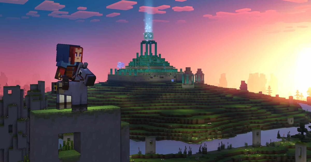 How to Get Prismarine in 'Minecraft Legends' Explained