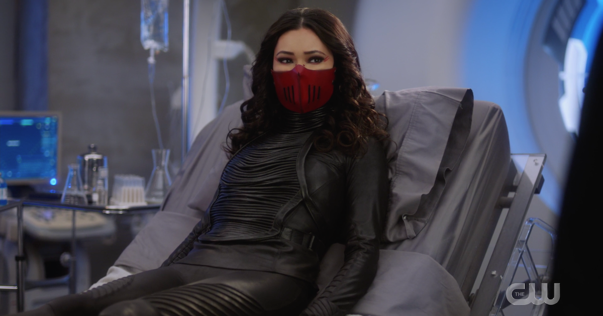 Who Plays Ultraviolet in 'The Flash?' Meet Actress Alexa Barajas