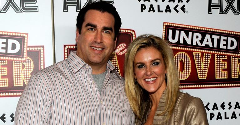Is Rob Riggle Still Married to Tiffany? The Comedian Moved On