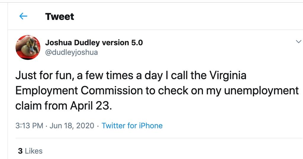 This Is the Real Reason Why Your Unemployment Claim Says $0