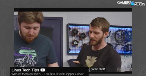 Inside the Linus Tech Tips and Gamers Nexus Controversy