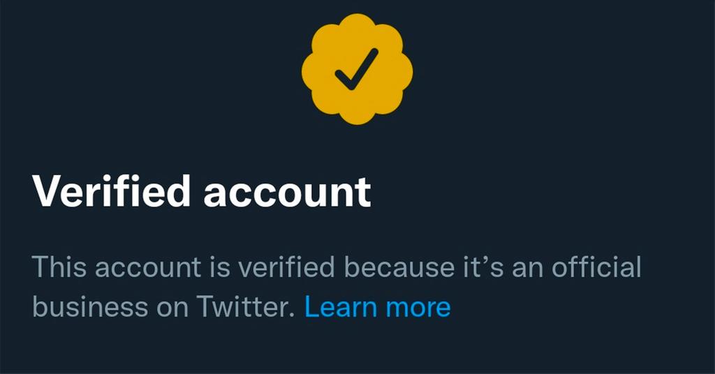 Twitter's Check Marks: How Their Meanings Have Shifted