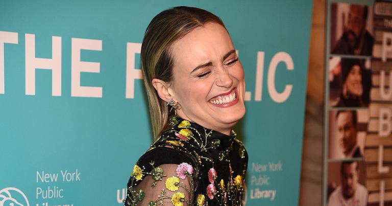Who Is Taylor Schilling's Partner? Is She Dating? — Details