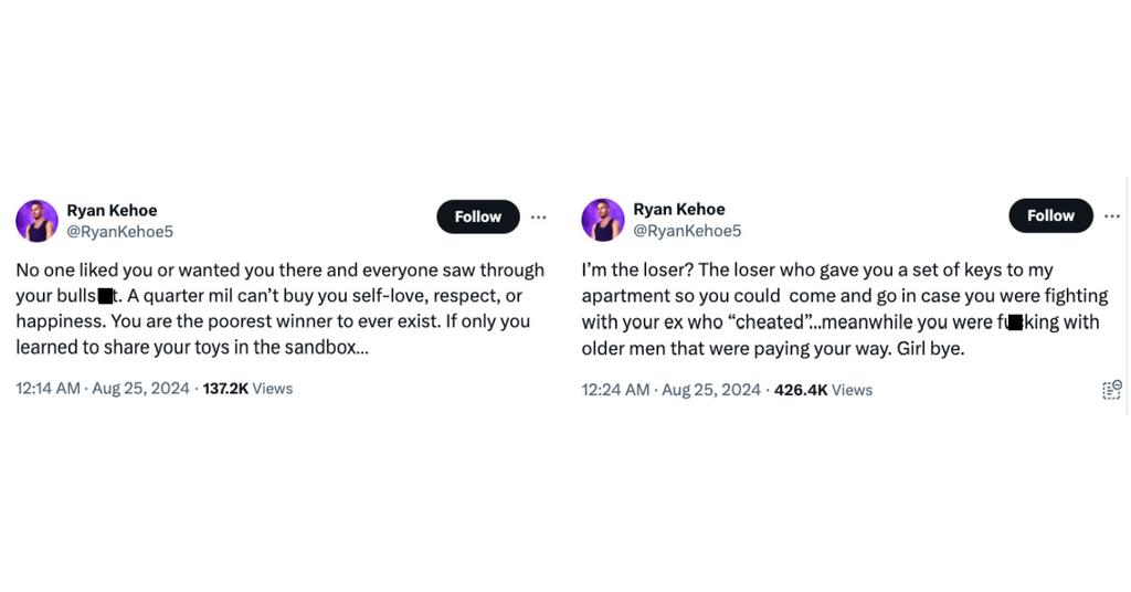 What Happened Between Laurel and Ryan From The Challenge?