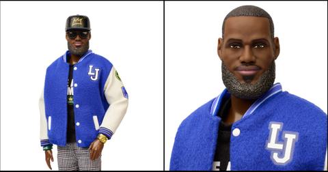 LeBron James Barbie "Ken" Doll Release Date, Price, and Photos