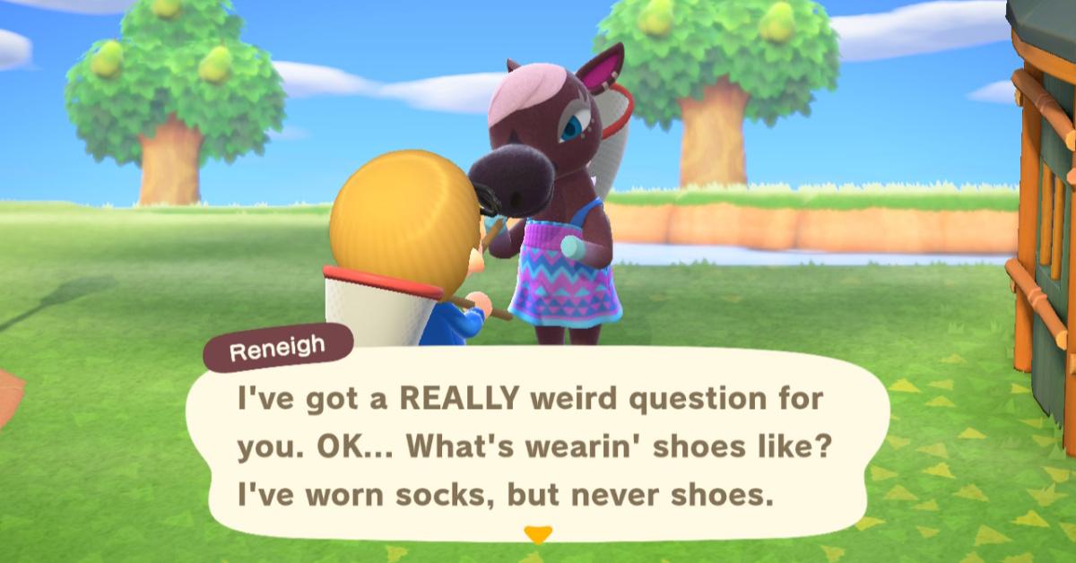 ‘Animal Crossing’ Personalities — Which Ones Do Your Villagers Have?