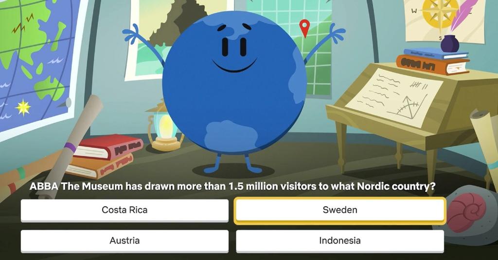 Netflix's Quiz Series 'Trivia Quest' Is Based on Hit App Trivia Crack