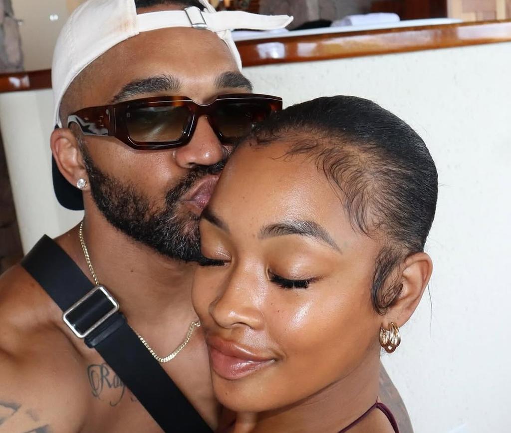 Tyler Lepley's Wife, Miracle Watts, Is Internet Famous