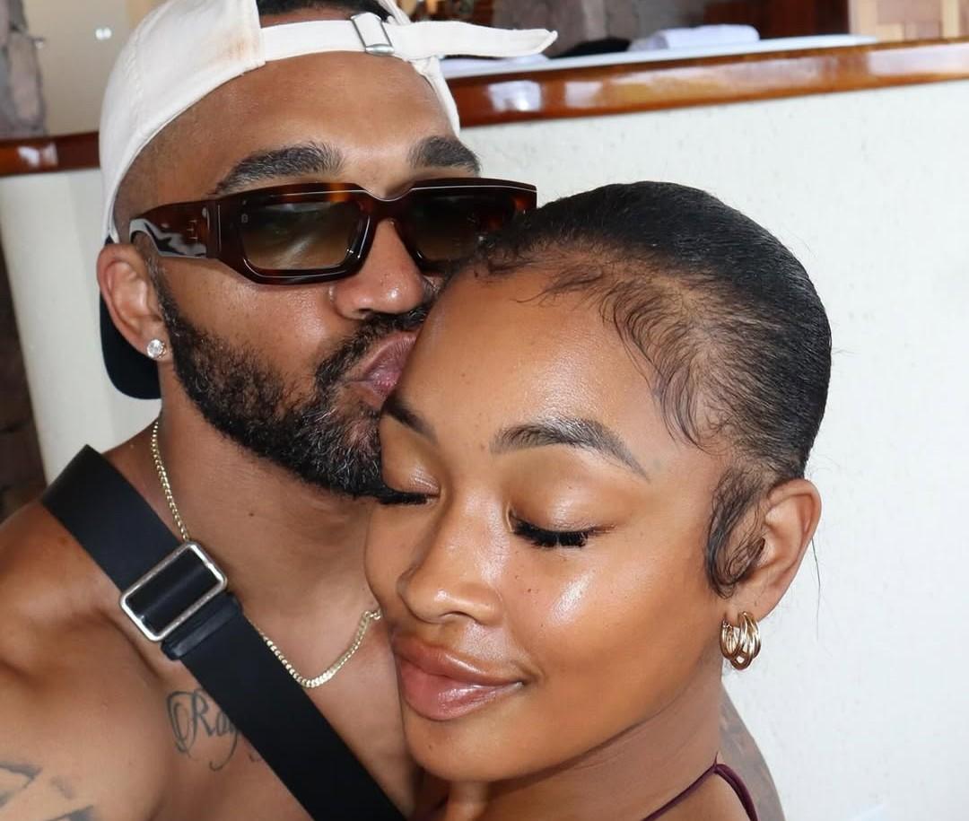 Tyler Lepley's Wife, Miracle Watts, Is Internet Famous