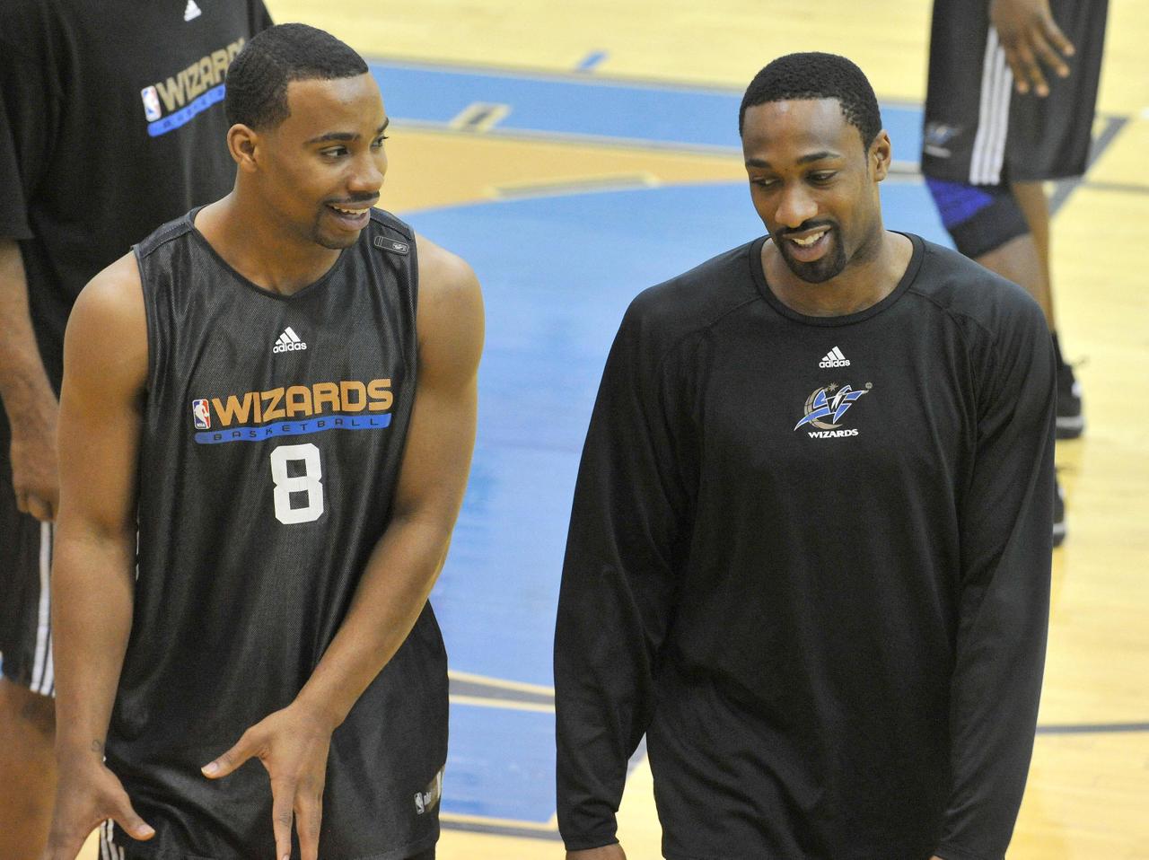 Gilbert Arenas's Net Worth Is Impressive After NBA Career
