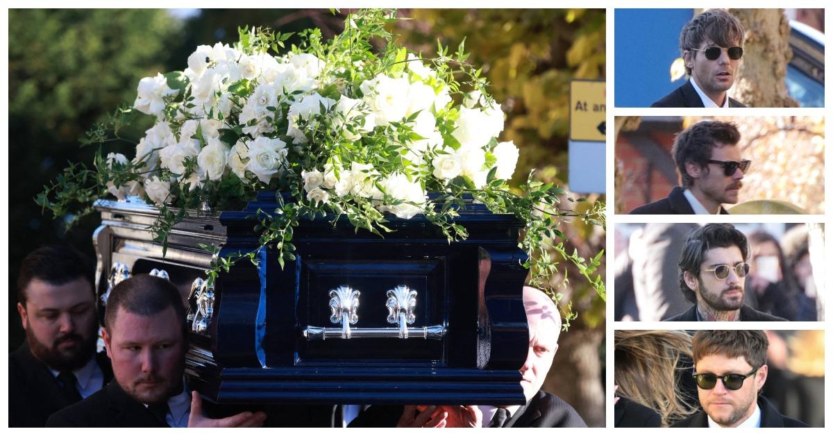 Liam Payne Has Been Buried, and This Is Where He Was Laid to Rest
