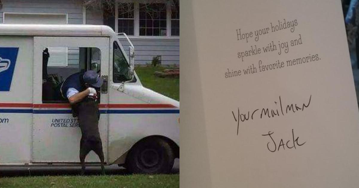 Postal Workers Who Are Better Than Great at Their Jobs