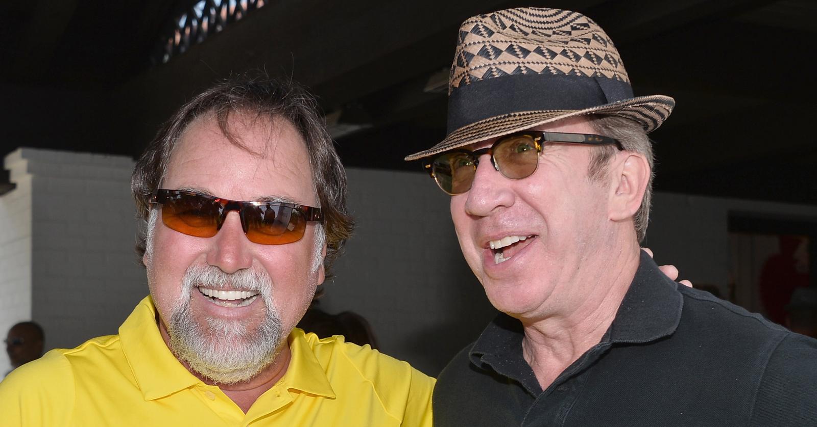 Are Tim Allen and Richard Karn Friends After 'Home Improvement?'