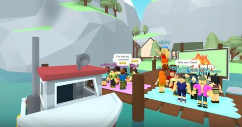 What Is Total Roblox Drama? How to Play the Roblox Game