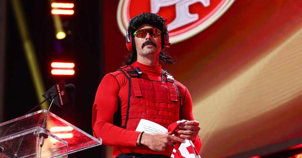 What Happened to Dr Disrespect? He Finally Addresses Rumors