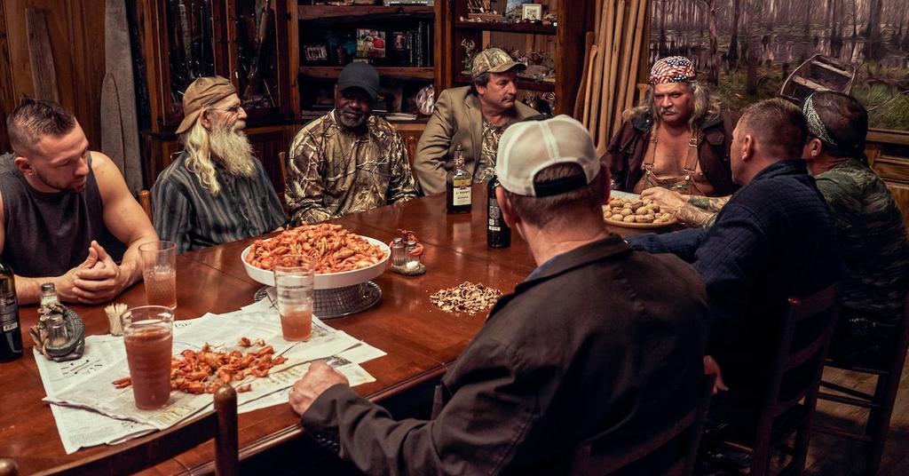 Swamp People Cast Ages Breakdown — From Oldest to Youngest