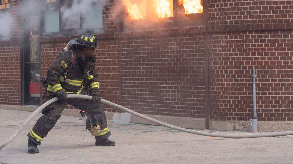 Daniel Kyri Teases Limited Return to Chicago Fire