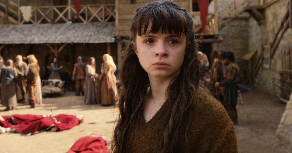 'Cursed': Who Plays Iris in the Netflix Series? Meet Emily Coates!