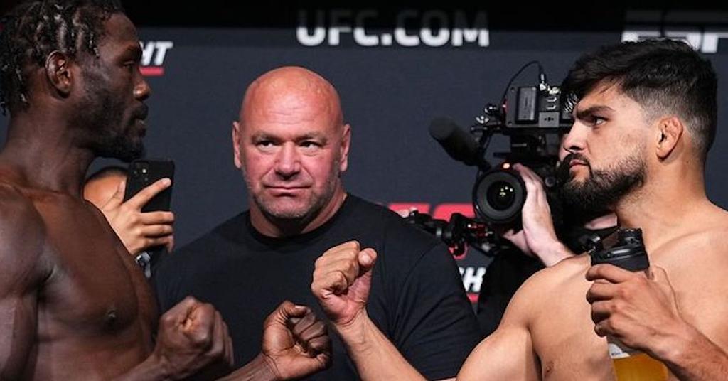 UFC — Latest News and Updates