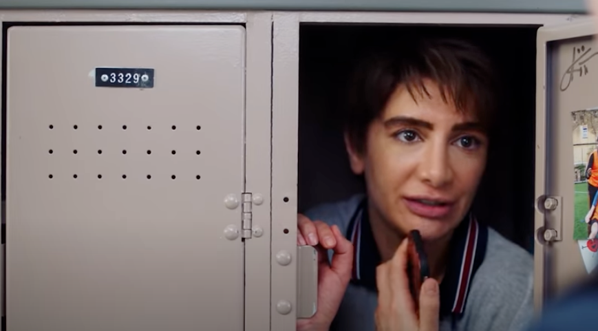 Why Is Chad Played by a Girl on 'Chad' on TBS? Nasim Pedrad Answers